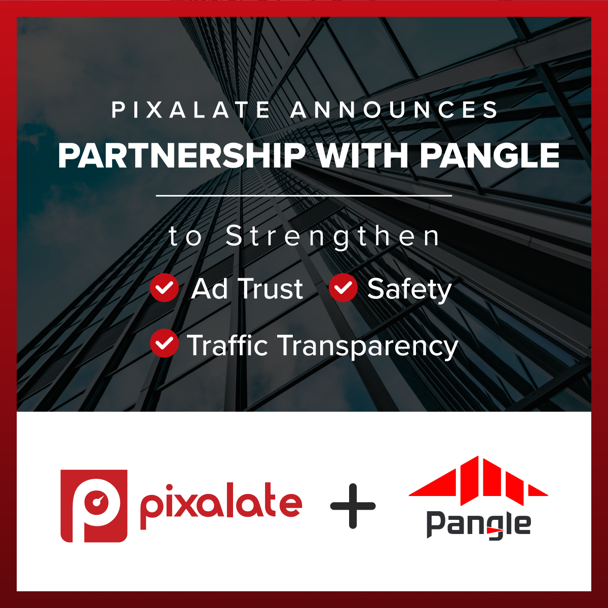 Pixalate and Pangle – Ad Network of TikTok for Business Announce Global Partnership to ...